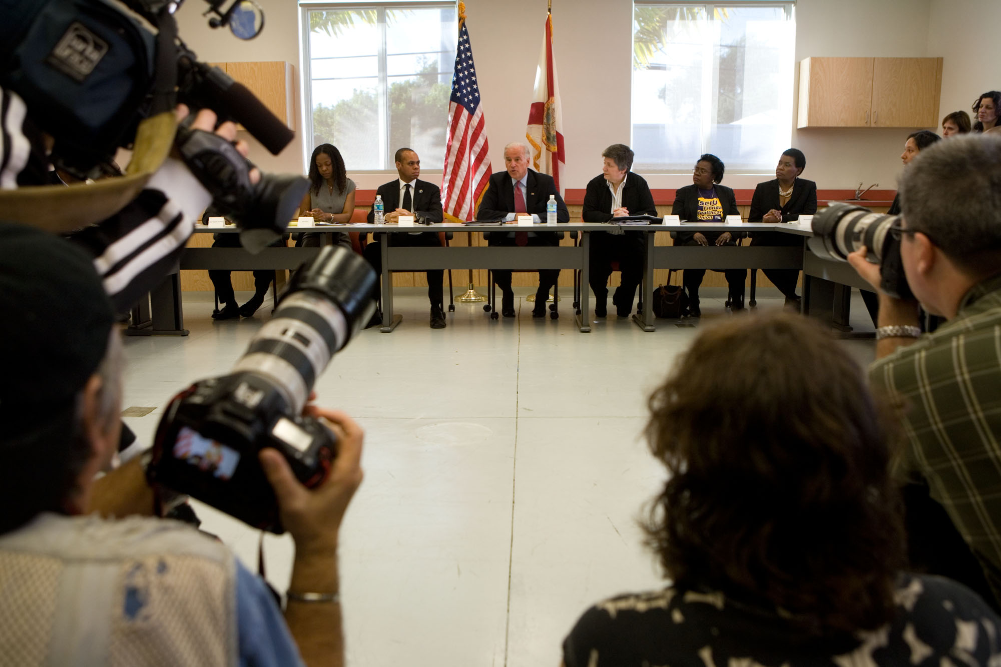 The Vice President in Little Haiti | The White House