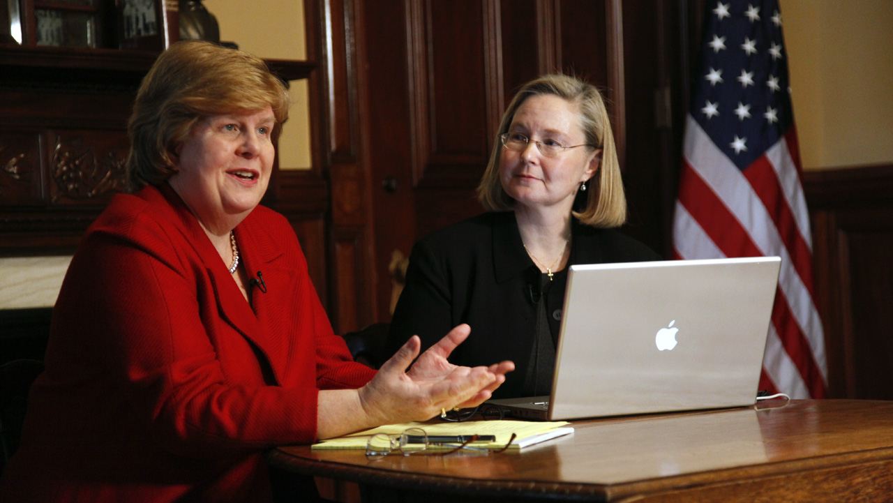 Open for Questions: The Year in Jobs and the Economy | The White House