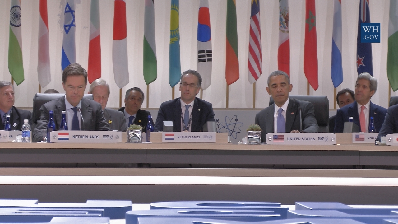 President Obama Chairs the Opening Plenary Session | The White House