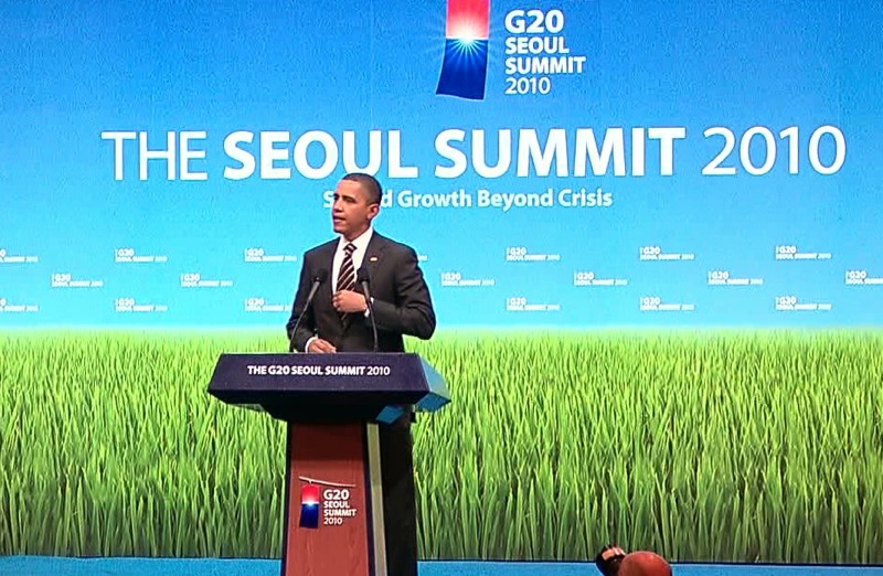 G20 Summit Presidential Press Conference | The White House