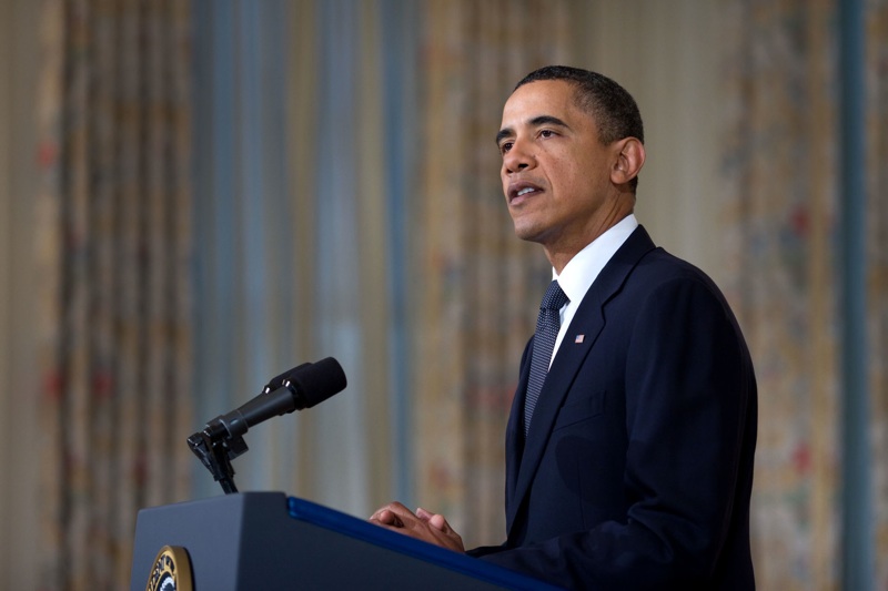 President Obama on the Arizona Attack and Rep. Giffords | The White House