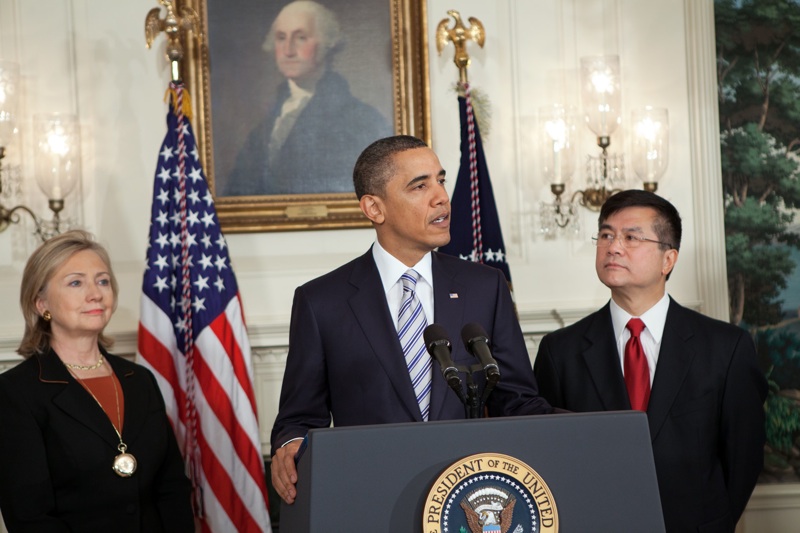 President Obama Announces Secretary Locke as Ambassador to China | The ...