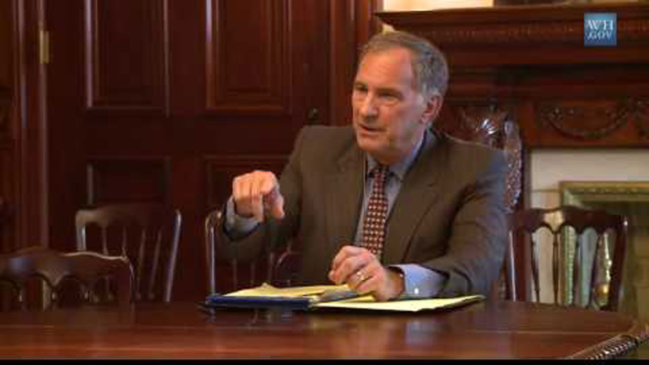 PERAB Tax Reform Subcommittee Meeting | The White House