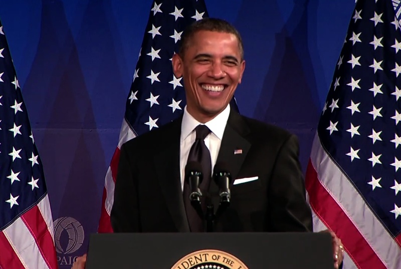 President Obama Speaks at the Asian Pacific American Institute for ...
