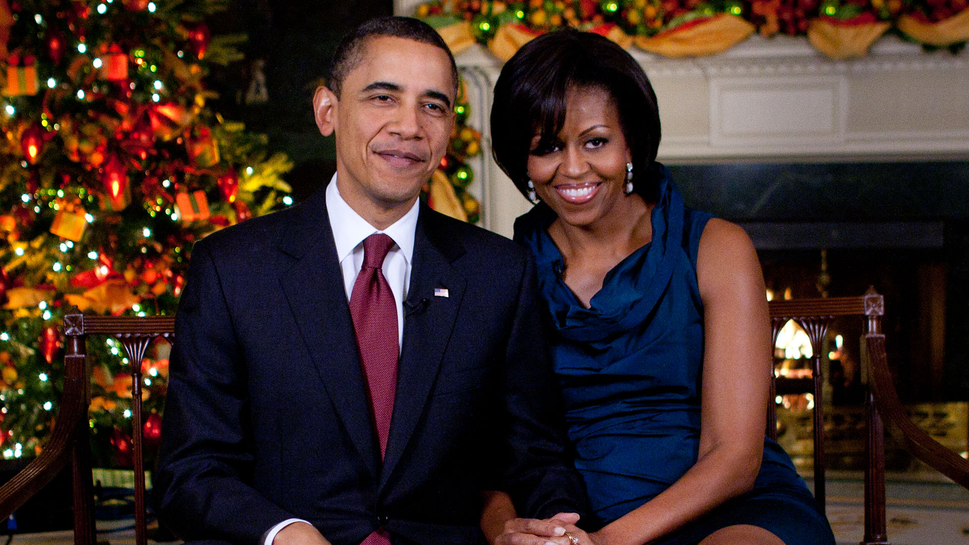 Weekly Address: Merry Christmas from the President & First Lady | The ...