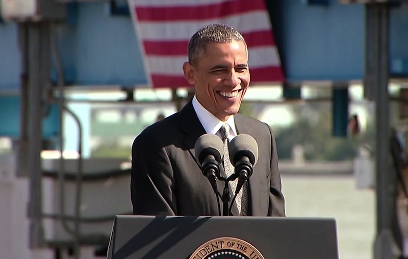 President Obama Speaks on the Economy and Exports | The White House