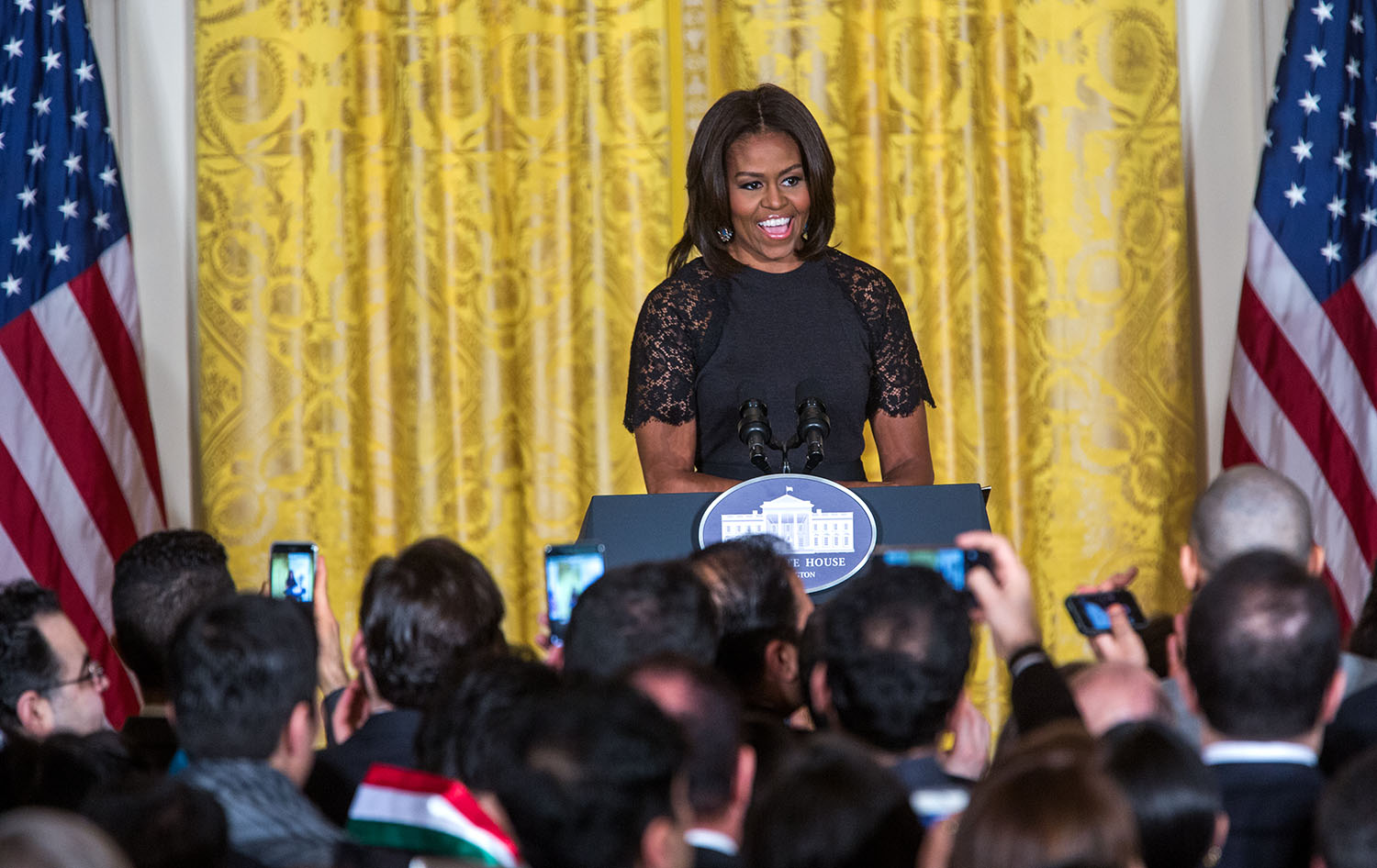 The First Lady Celebrates Nowruz at the White House | The White House