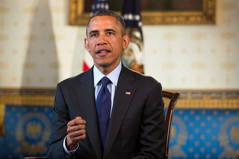 Weekly Address: America Stands with the City of Boston | The White House