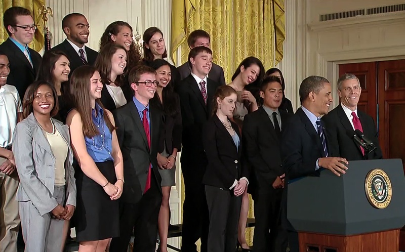 President Obama Speaks on Student Loan Interest Rates | The White House