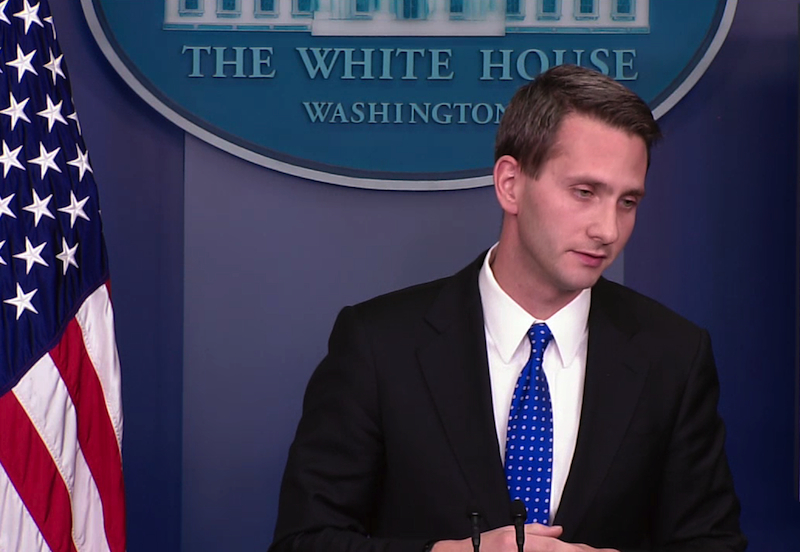 Press Briefing by Principal Deputy Press Secretary Eric Schultz | The ...