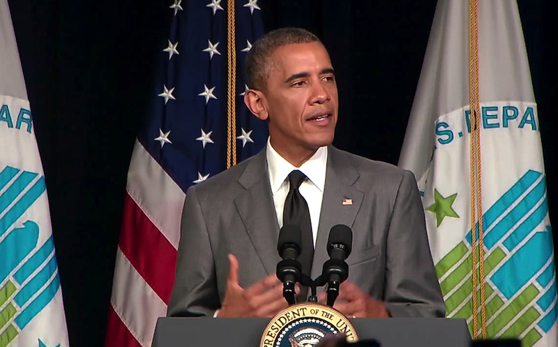 The President Welcomes a New Secretary to HUD | The White House