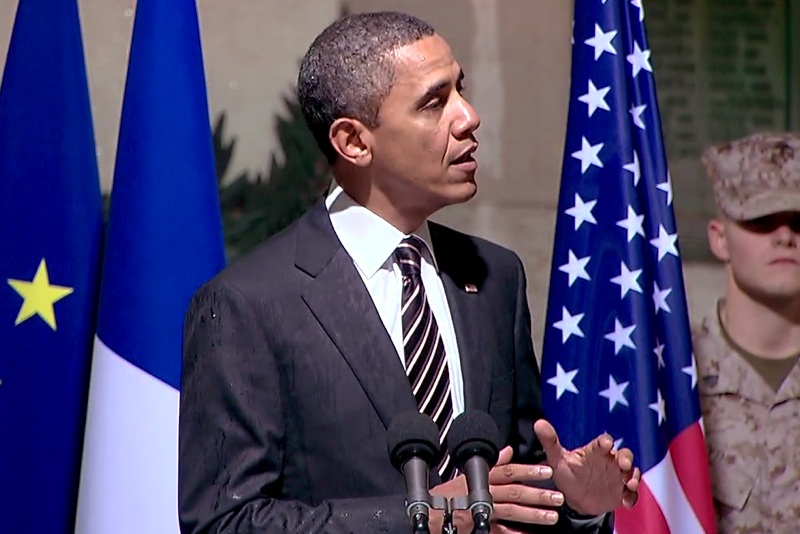 President Obama Speaks About the US-France Alliance | The White House