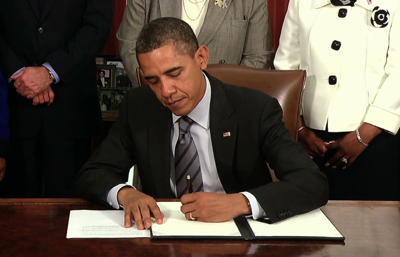President Obama Signs Order to Cut Waste and Promote Efficiency | The ...