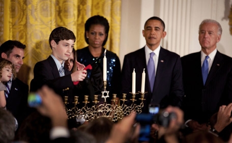 President Obama and the American Jewish Community | The White House