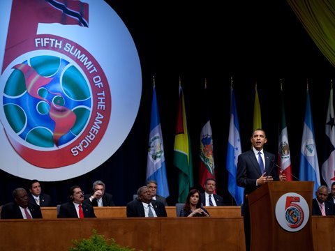 The President at the Summit of the Americas | The White House