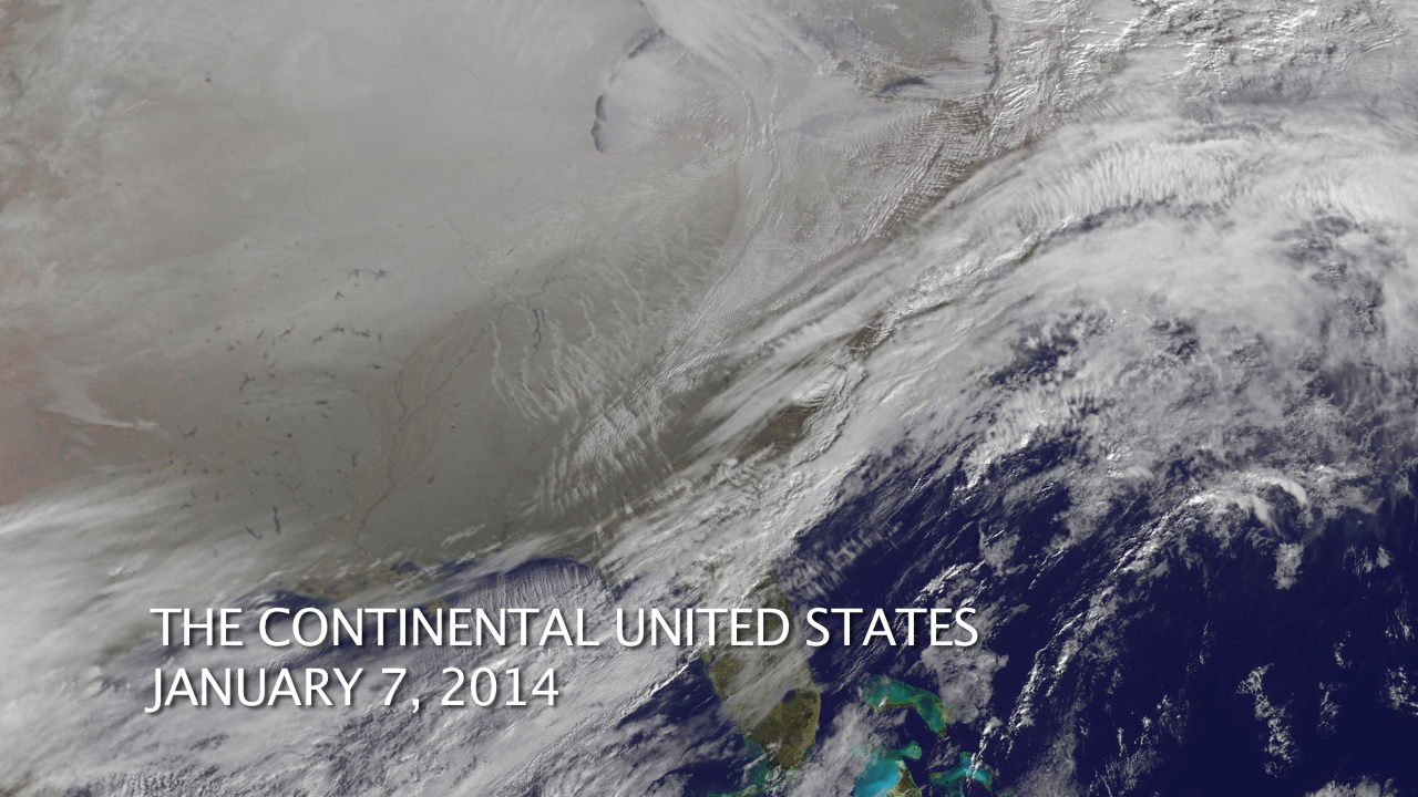The Polar Vortex Explained in 2 Minutes | The White House