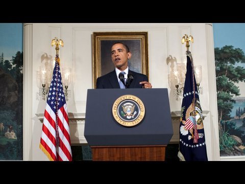 President Obama Speaks on New GDP Numbers | The White House