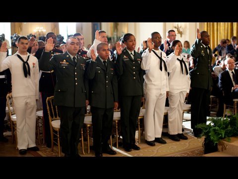 My Fellow Americans | The White House