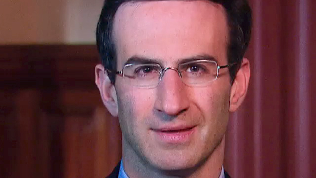 Cabinet Review: Director Peter Orszag, Office of Management and Budget ...