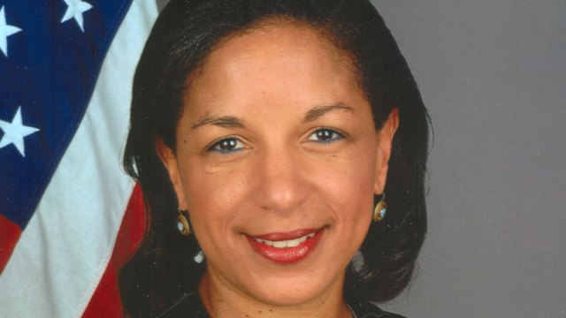 Cabinet Review: Dr. Susan Elizabeth Rice, United States Ambassador to ...