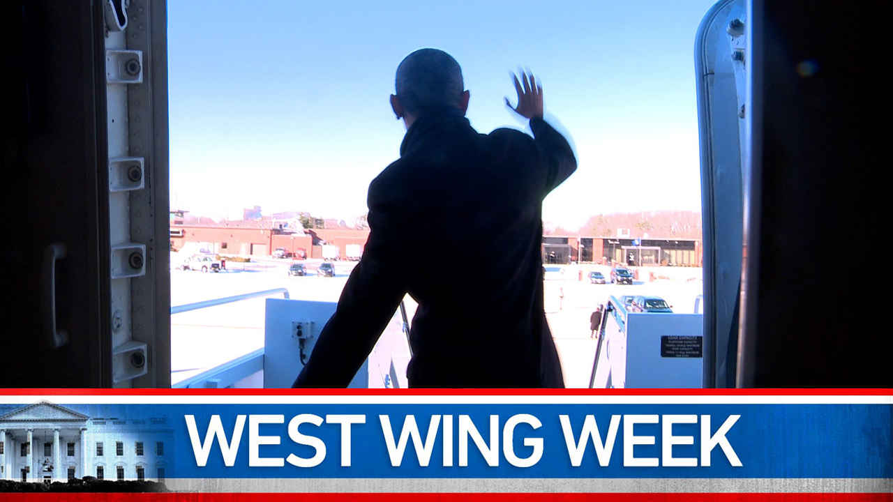 West Wing Week 01/31/14 or "West Wing Week Turns 200!" | The White House