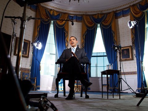 Your Weekly Address: April 25, 2009 | The White House