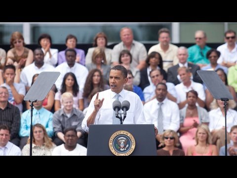 President Obama Announces American Graduation Initiative | The White House
