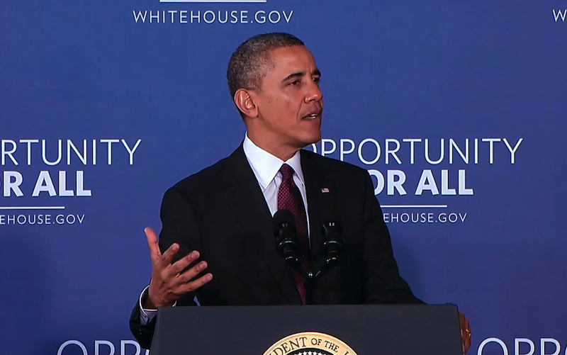 A Year of Action | The White House