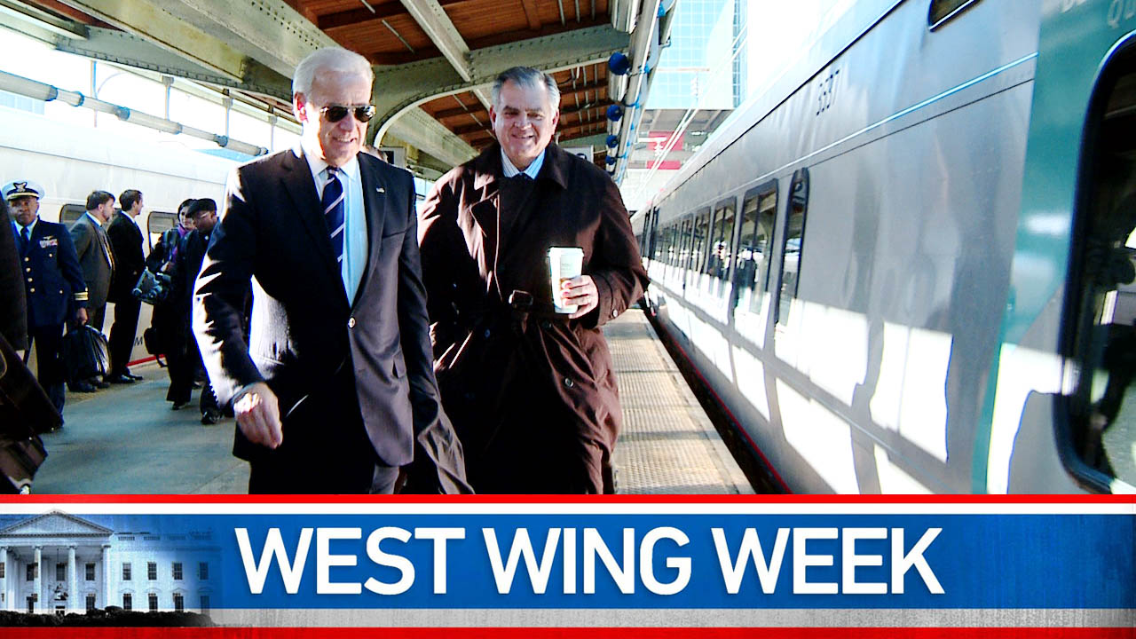 West Wing Week: "The New Electrification" | The White House