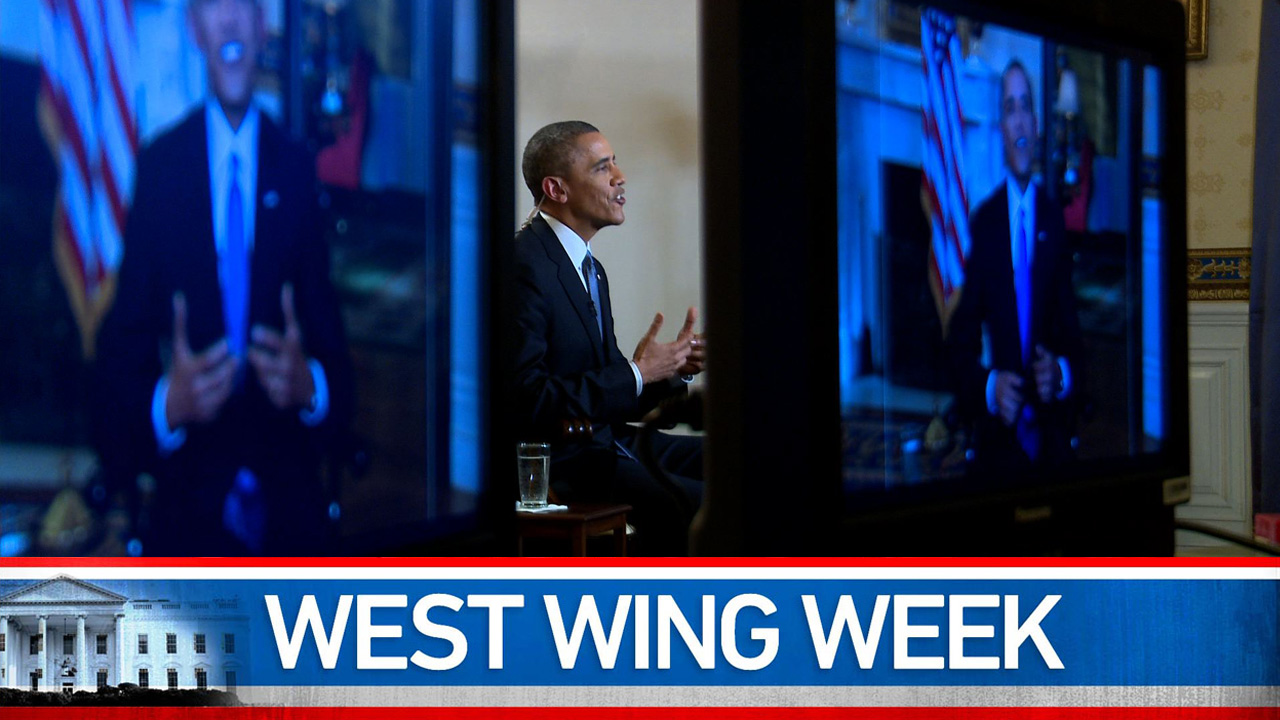 West Wing Week 3/21/14 or, “24 Soldiers” | The White House