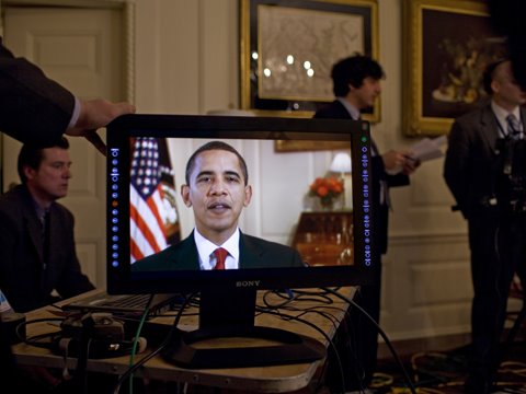 Your Weekly Address: February 7, 2009 | The White House