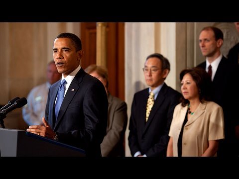 President Obama: The Beginning of a New GM | The White House