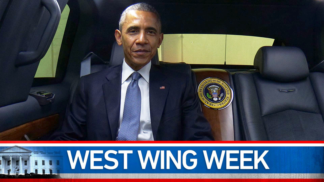 Happy 5th Birthday, West Wing Week! | The White House