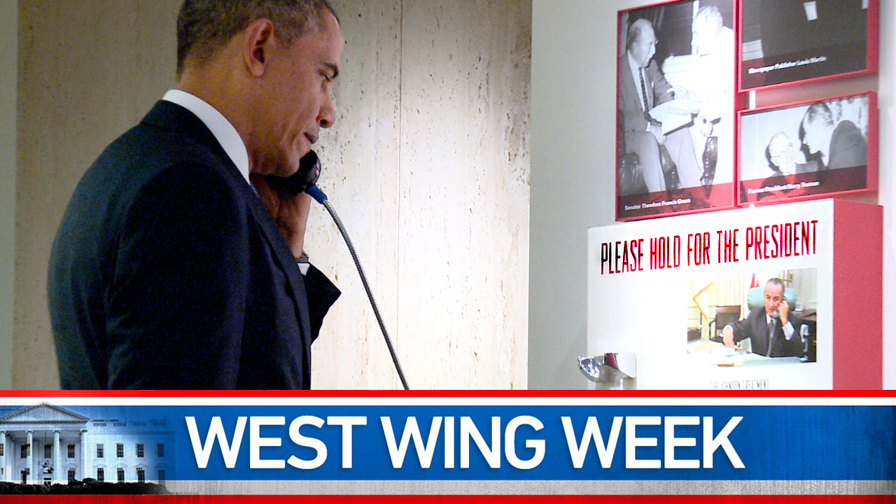 West Wing Week 4/11/14 or, “Love Never Ends” | The White House