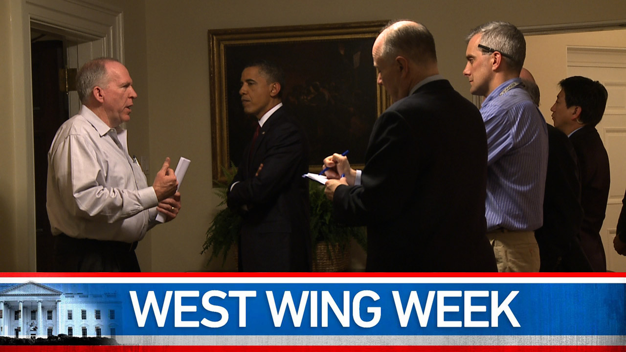 West Wing Week: "A Good Day For America" | The White House