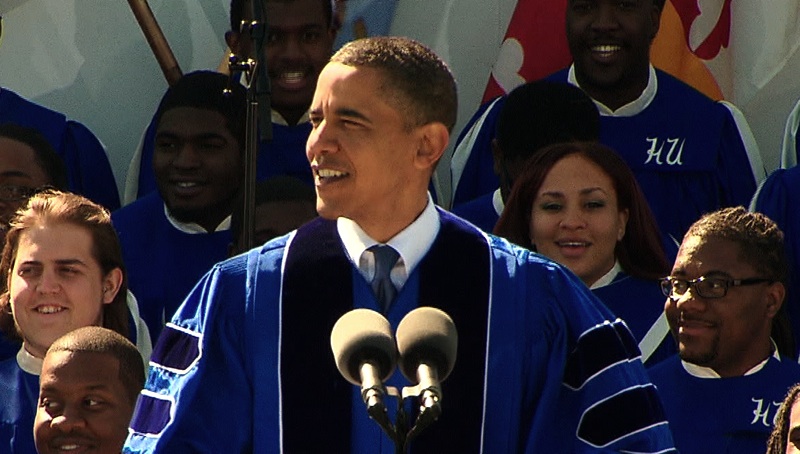 President Obama at Hampton University | The White House