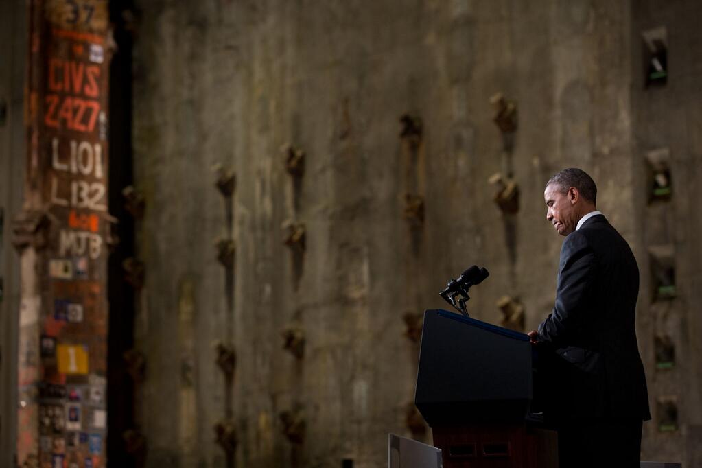 President Obama Speaks at 9/11 Museum Dedication | The White House