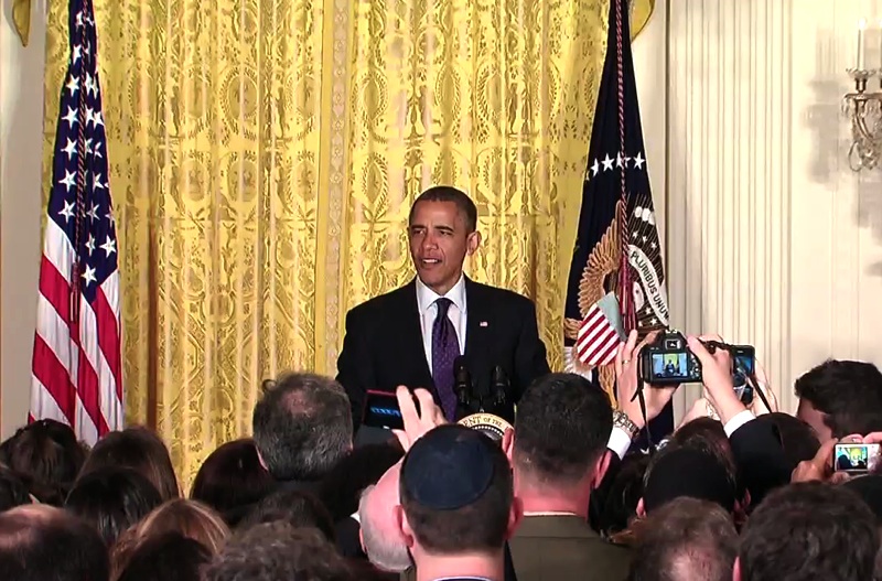 President Obama Marks Jewish American Heritage Month | The White House