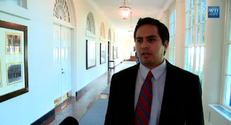 Representative Dan Pabon | The White House