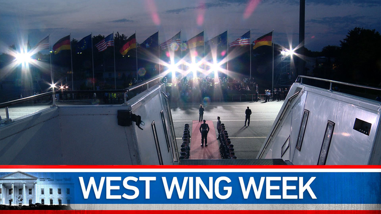 West Wing Week: 06/21/13 or "What's the Craic?" | The White House