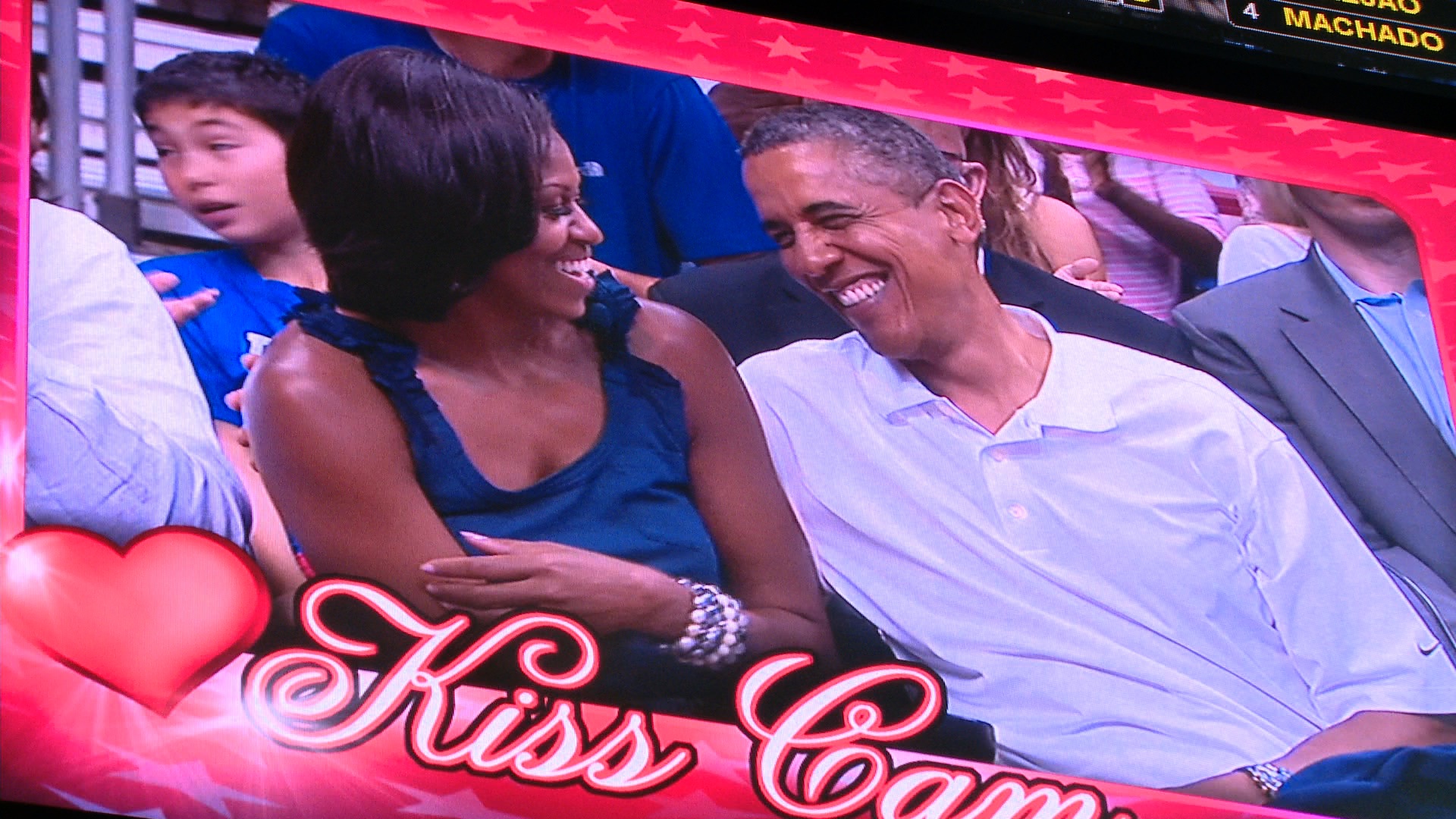 Behind the Scenes with President Obama & Team USA Basketball | The ...