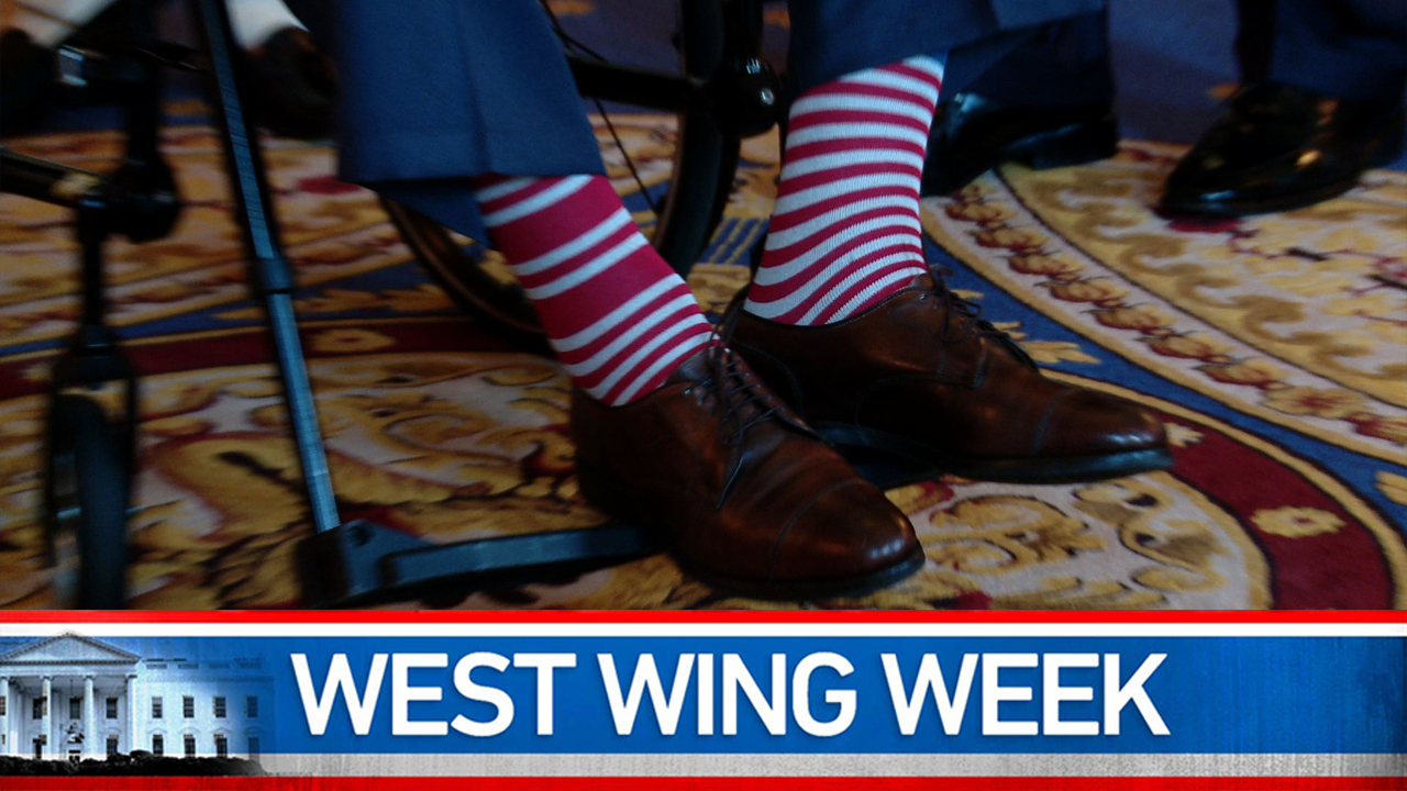 West Wing Week: 07/19/13 or "It's Hard To Argue With Success" | The ...