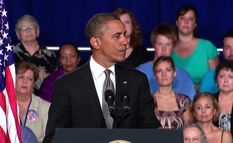 President Obama Speaks on the Shootings in Aurora, Colorado | The White ...