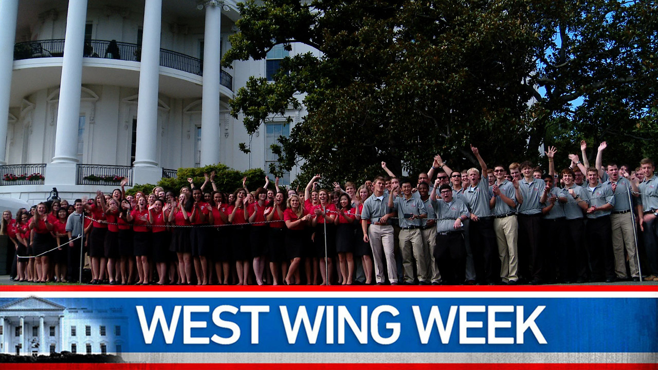 West Wing Week 08/03/12 or “98 & 98” | The White House