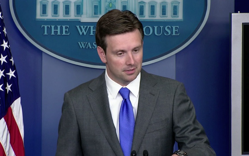 Press Briefing by Deputy Press Secretary Josh Earnest | The White House