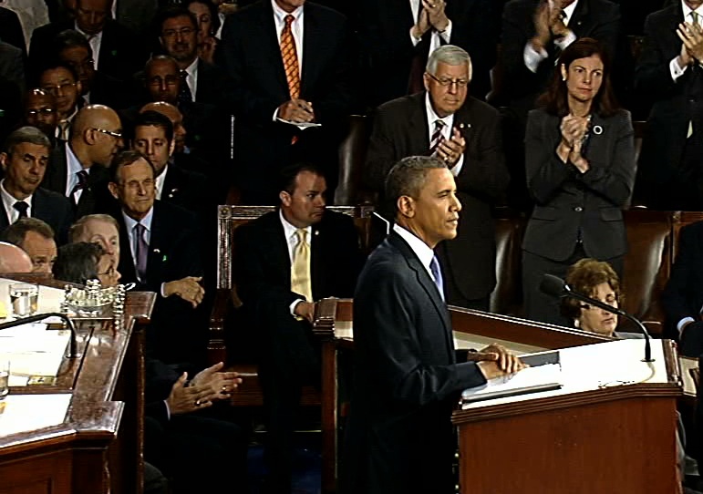 President Obama Presents American Jobs Act | The White House