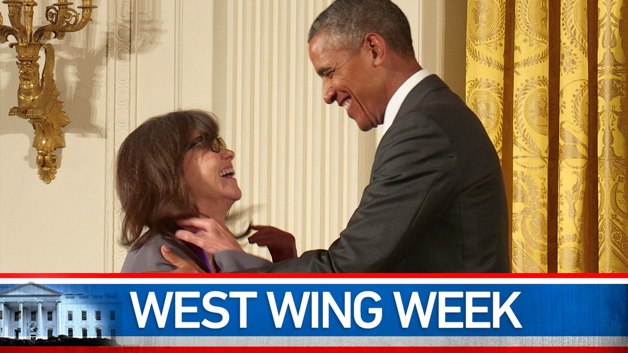 West Wing Week: 09/11/2015 or, “Heads Up America” | The White House
