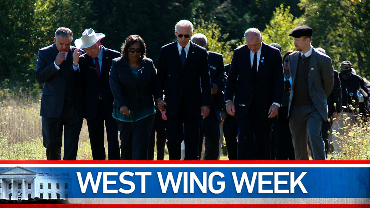 West Wing Week: 09/14/12 or "Eleven" | The White House