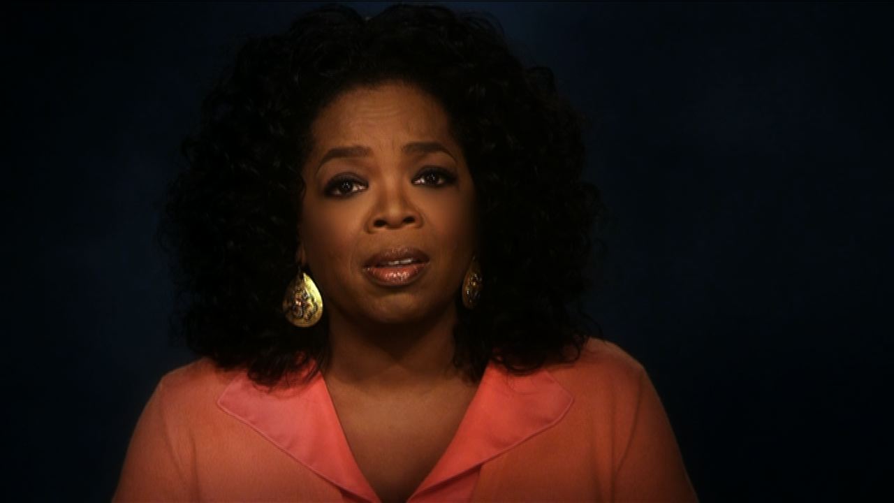 Oprah Joining Forces PSA (30 seconds) | The White House