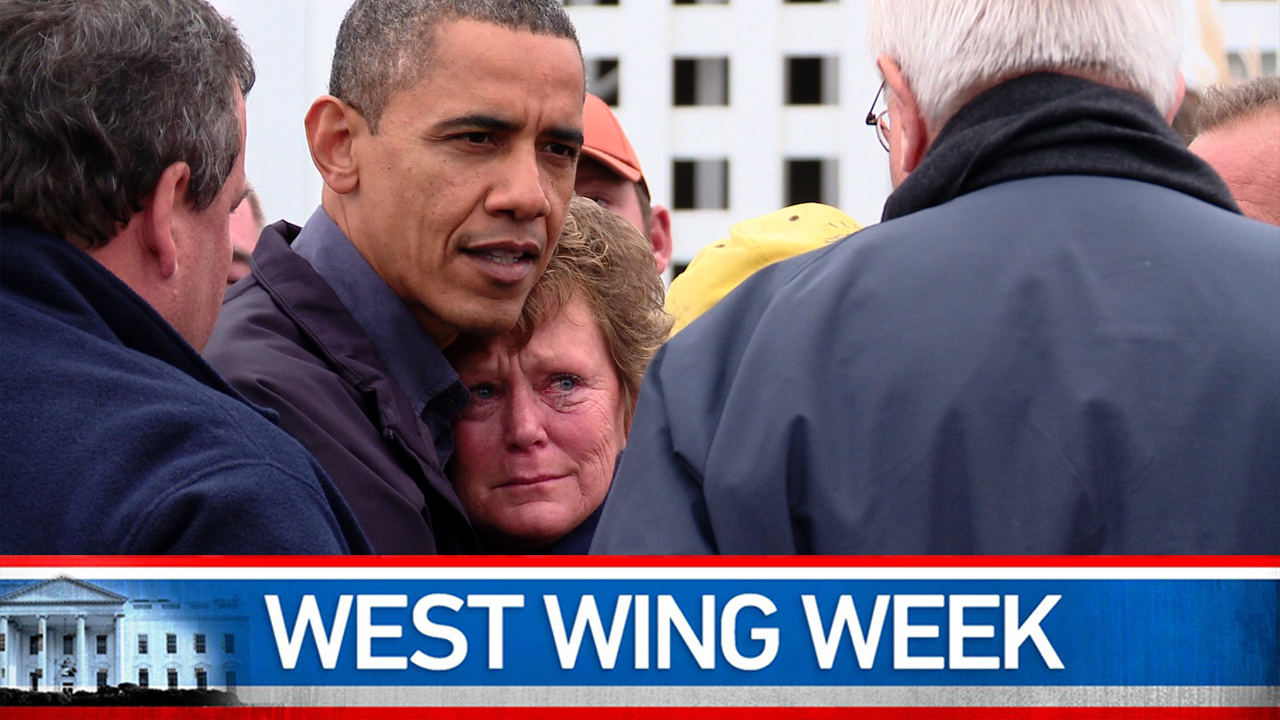 West Wing Week: 11/02/12 or "What’s Brightest in America" | The White House